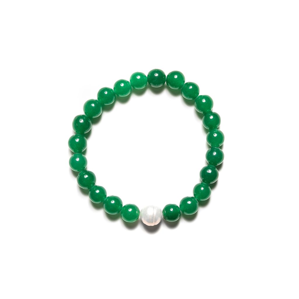 Opal Bracelet, Freshwater Pearl - Aspen & Salt